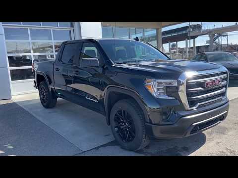 2020 GMC Sierra 1500 Base Review - GSL GM City | Calgary