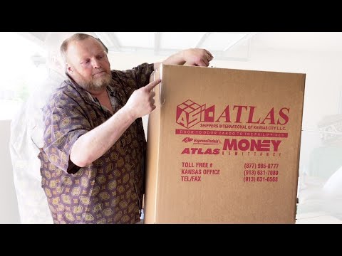 BALIKBAYAN BOX: The correct way to put the box together.