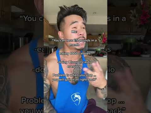 Lose 25 Pounds In A Month