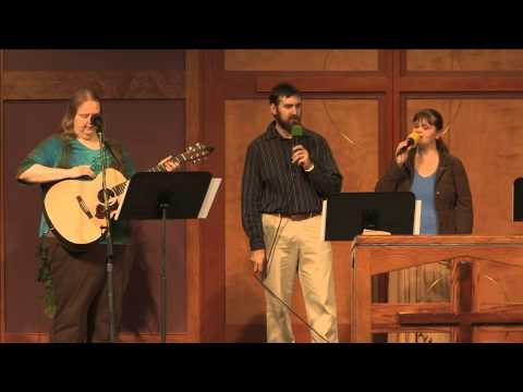 "Maranatha" Pastor Jake Wilkinson