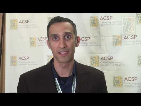 Ahmad Bonakdar (University of Texas Arlington) Touts Conference Hot Topics & Trends