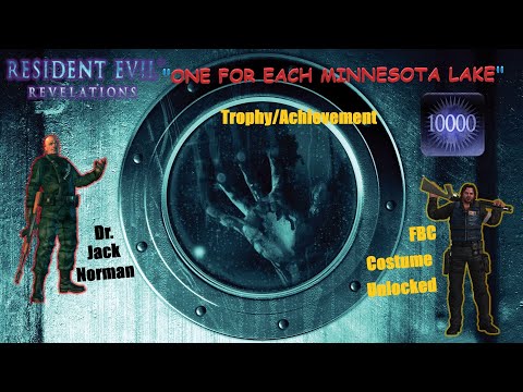 Steam Community :: Video :: Resident Evil: Revelations|One for Each ...
