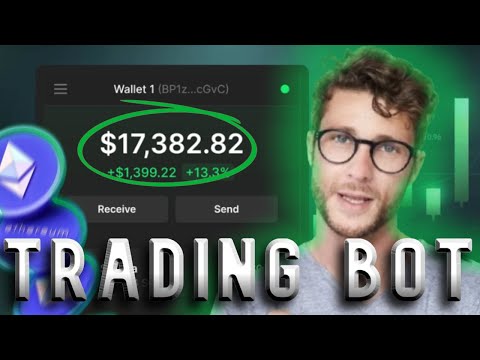 I Made $1,500 in 24 Hours with AI - Crypto Trading Bot [Full Tutorial 2025]