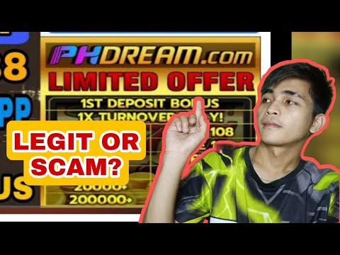 PH DREAM UPDATE: LEGIT OR SCAM?