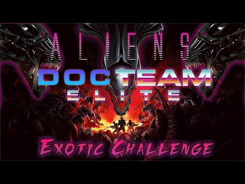 Steam Community :: Video :: Final Boss Xeno Queen. Full DOC team ...
