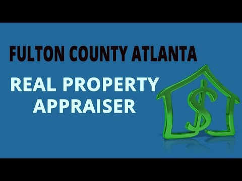 What to Ask Of and Why Ask Fulton County Property Appraiser 404-618-0355