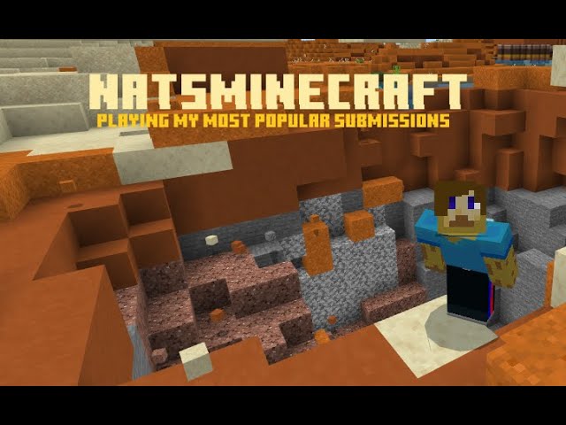 Restored Ancient City : Natcraft Minecraft Map