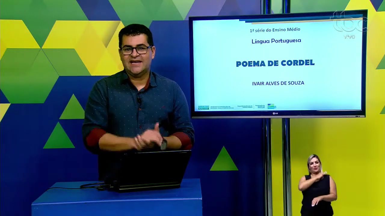 POEMAS DE CORDEL | PORTUGUÊS | 1ª Série