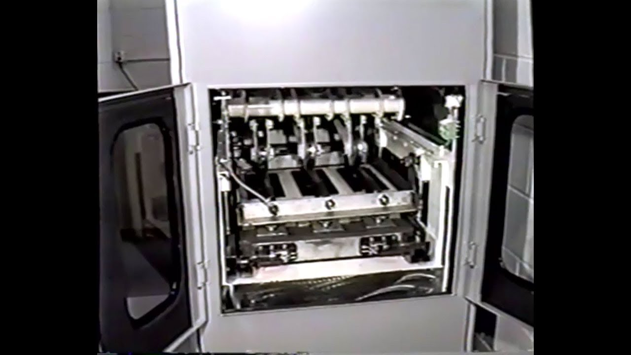 Asphalt Pavement Analyzer-1997
