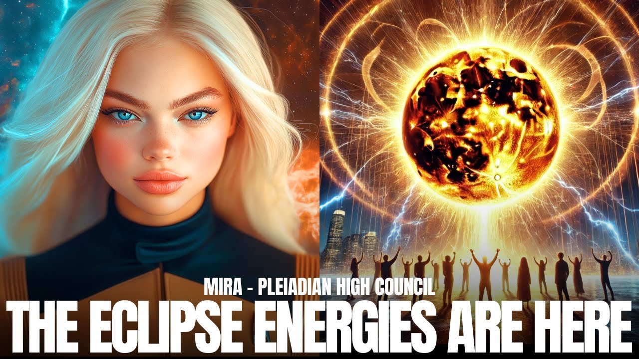 Navigating the Energies of the Lunar Eclipse: Insights from the Pleiadian High Council | Galaxy.ai