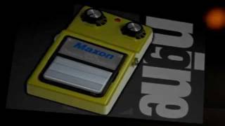 Maxon OSD9 Overdrive Soft Distortion - What To Know & Where To Buy ...