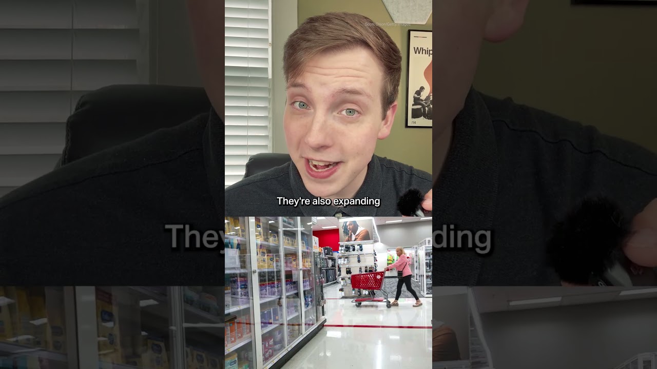 Target's rebrand ditches the 