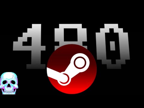 480: Steam's Secret Game