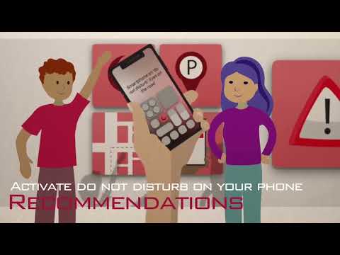 The Dangers of Mobile phone Use While Driving