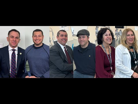 The Pulse with Peter B. (Ep. 245) - Congressman Menendez/NJ Assembly Whip Bergen/CarePoint Health