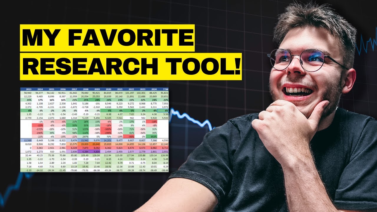 How To Research Stocks?! (WiseSheets)