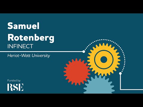 Samuel Rotenberg , INFINECT | Enterprise Fellowships presentation September 2021