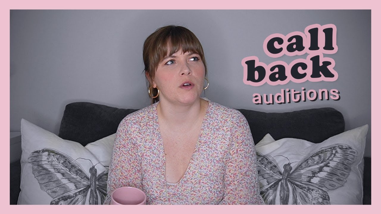 all about callback auditions!!!