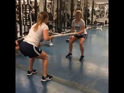 Rowing Your Way to Shoulder Health – Edwards Training Systems