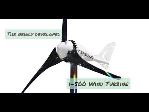 Wind Turbine i-500