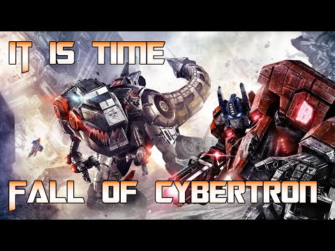 Transformers | Fall of Cybertron Gameplay | Commentary