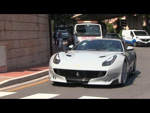 Nardo Grey Ferrari LaFerrari Rendered as The Ultimate Offender ...