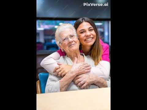 ππ₯ FORBIDDEN LOVE: Young Nurse Shares Passionate Kiss With Elderly Patient! π #love #viral #kiss #fy