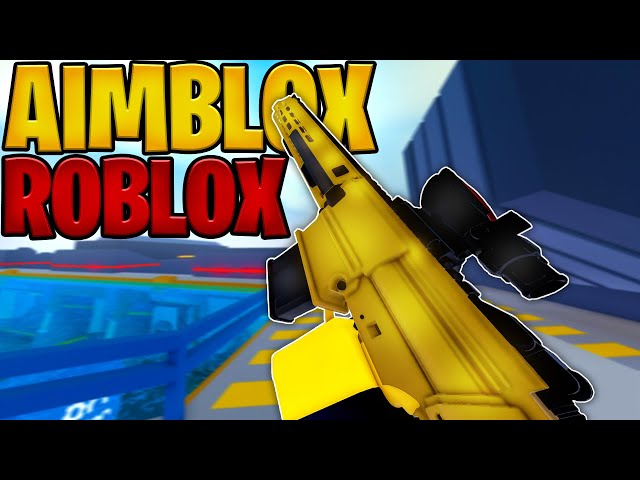 Aimblox codes in Roblox: Free Cash (April 2022)