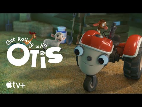 Get Rolling with Otis — Theme Song: Sing-along | Apple TV+