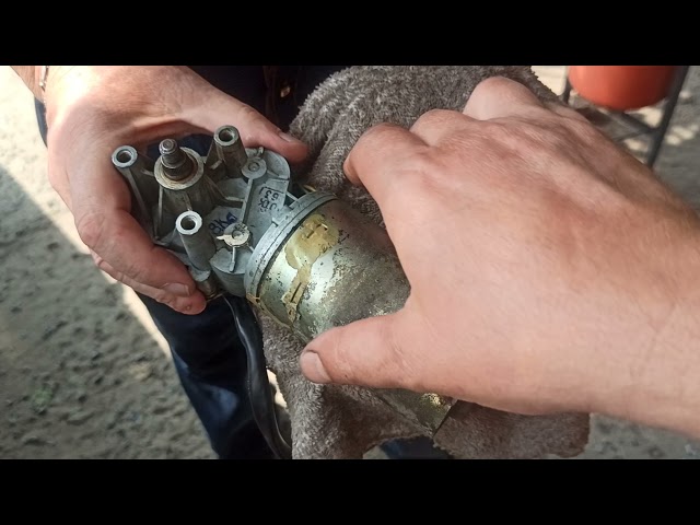 Какой Моторчик Дворников Подходит На Приору