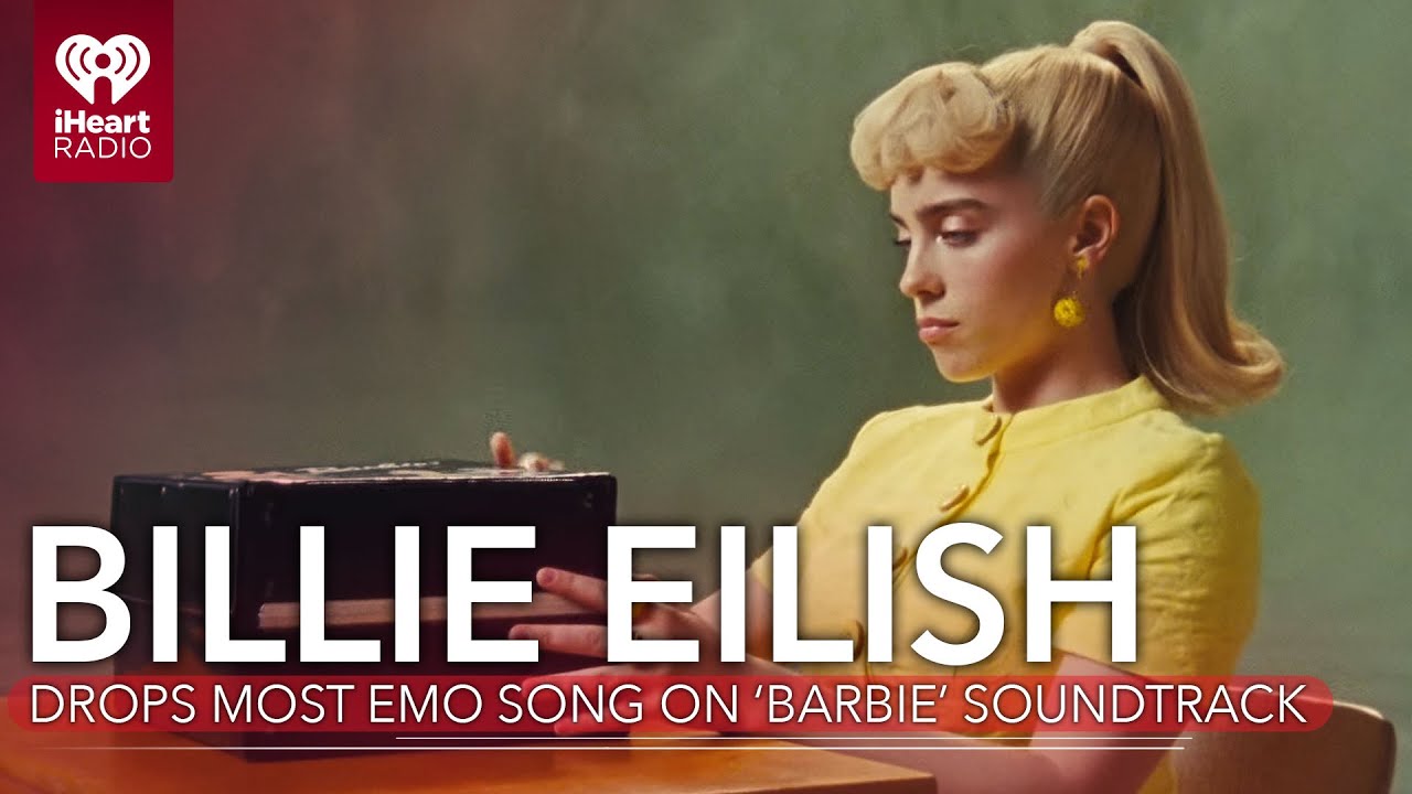 Billie Eilish Just Dropped The Most Emo Song On The 'Barbie' Soundtrack | Fast Facts