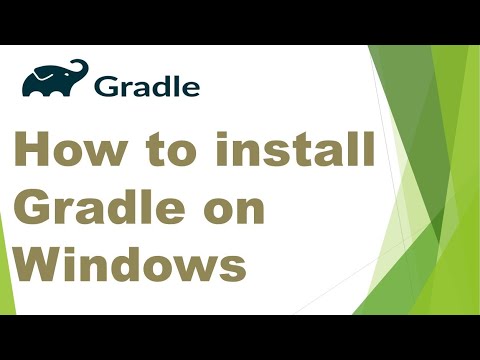 How to install Gradle on Windows? || Gradle on Windows || Build Automation Tool || DEVOPS