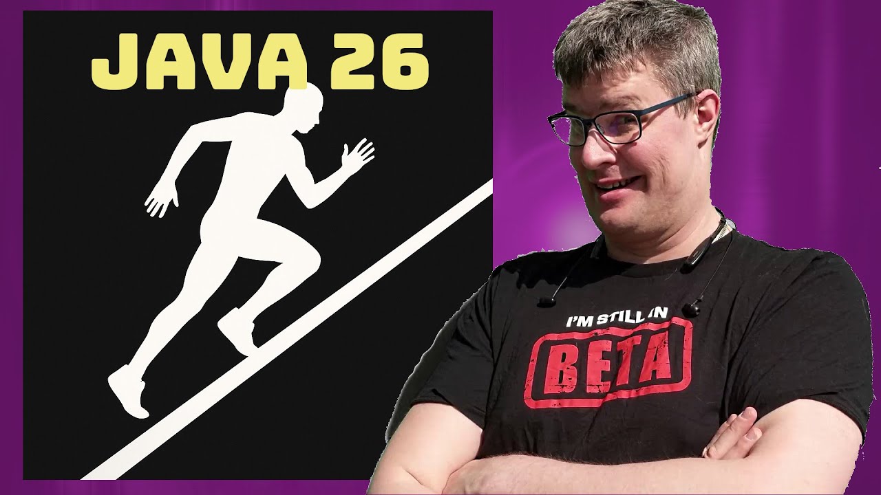 Java 26 - Performant Modernization