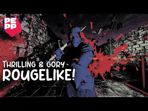 Steam Community :: Video :: Mortal Sin Preview | Horror Roguelike Where ...