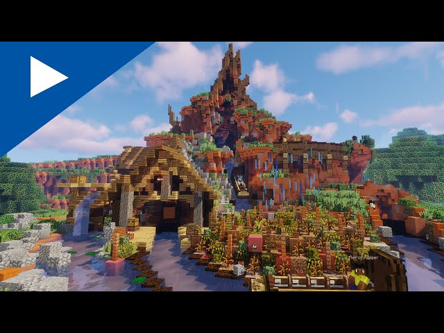 5 best Minecraft adventure servers for 2021