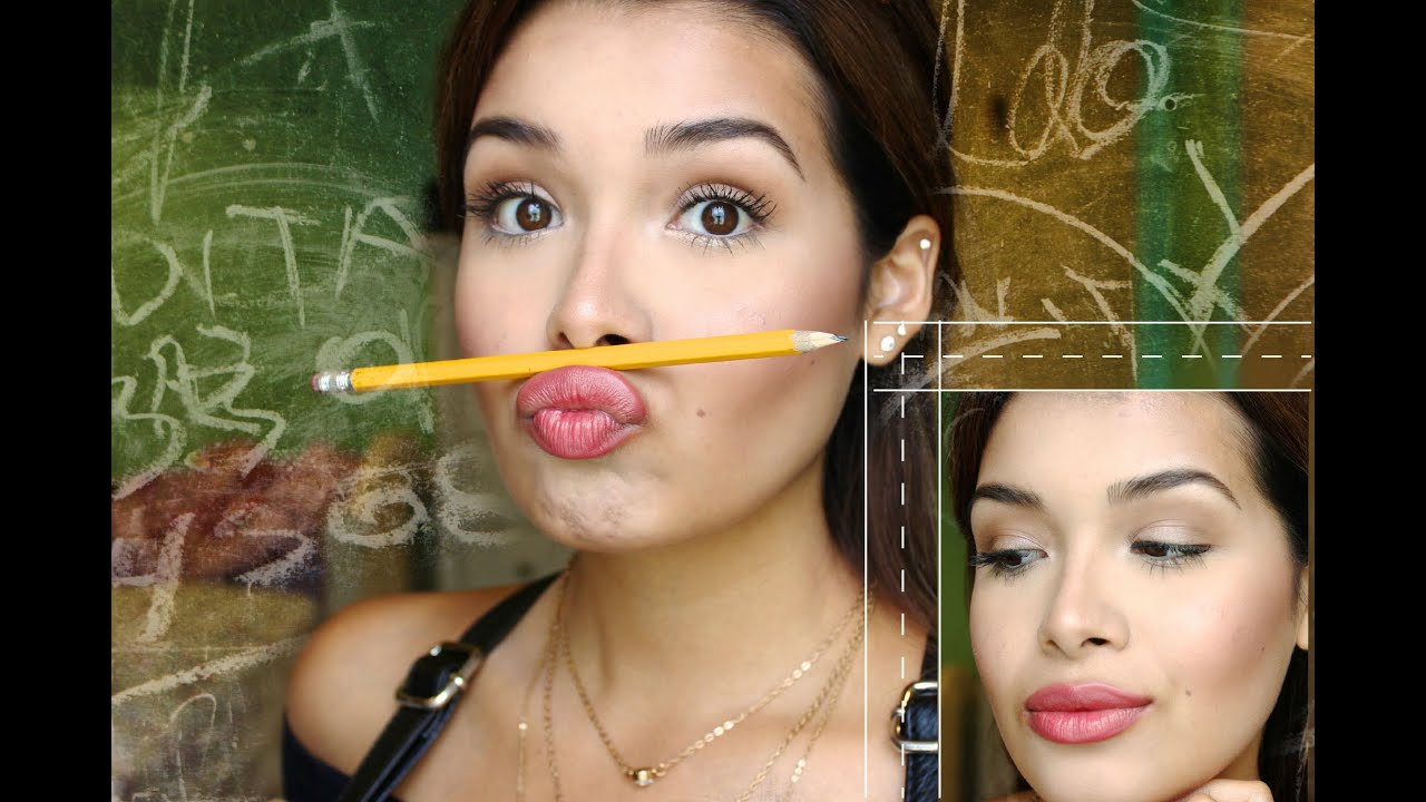 Back To School Makeup: Elementary, Middle School, & High School!