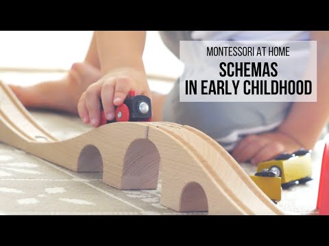 MONTESSORI AT HOME: Schemas in Early Childhood