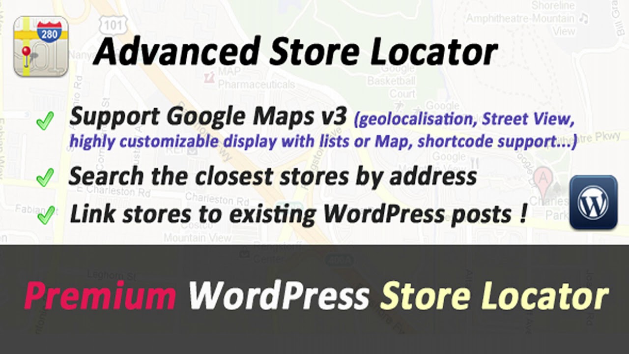 Advanced Store Locator for WordPress | Codecanyon Scripts and Snippets