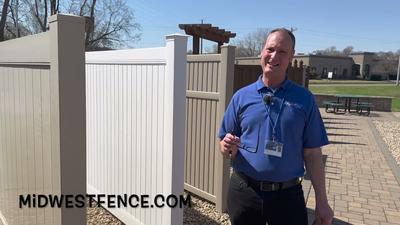 Concrete vs Driven Posts