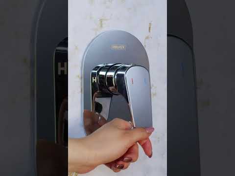 Aprende a instalar tu monomando Helvex para regadera