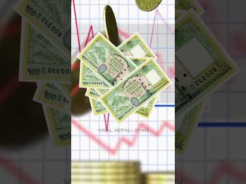 Nepali Rs. 100 New Note will have New Map Of Nepal #viral #news #nepal #facts #currency