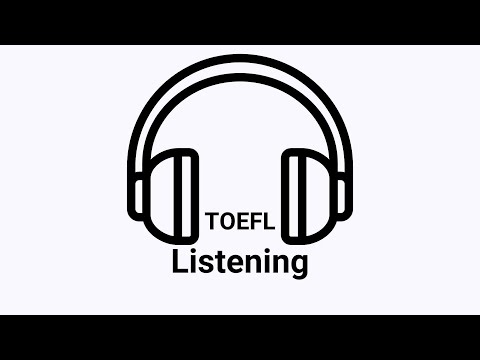 TOEFL Listening Practice Test: 2 (New Version)