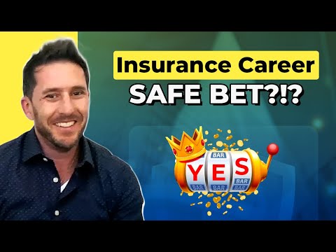 Is Insurance a Stable Career Path?