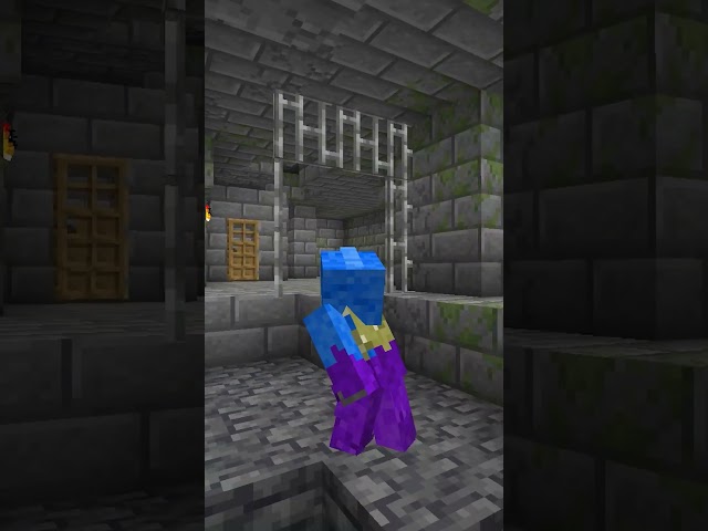 Deepslate Strongholds! Minecraft Data Pack