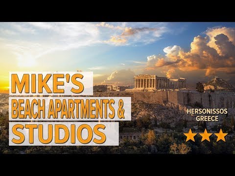 Mike's Beach Apartments & Studios hotel review | Hotels in Hersonissos | Greek Hotels