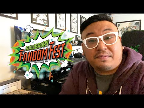 #ConLife: Fandom Fest 2023