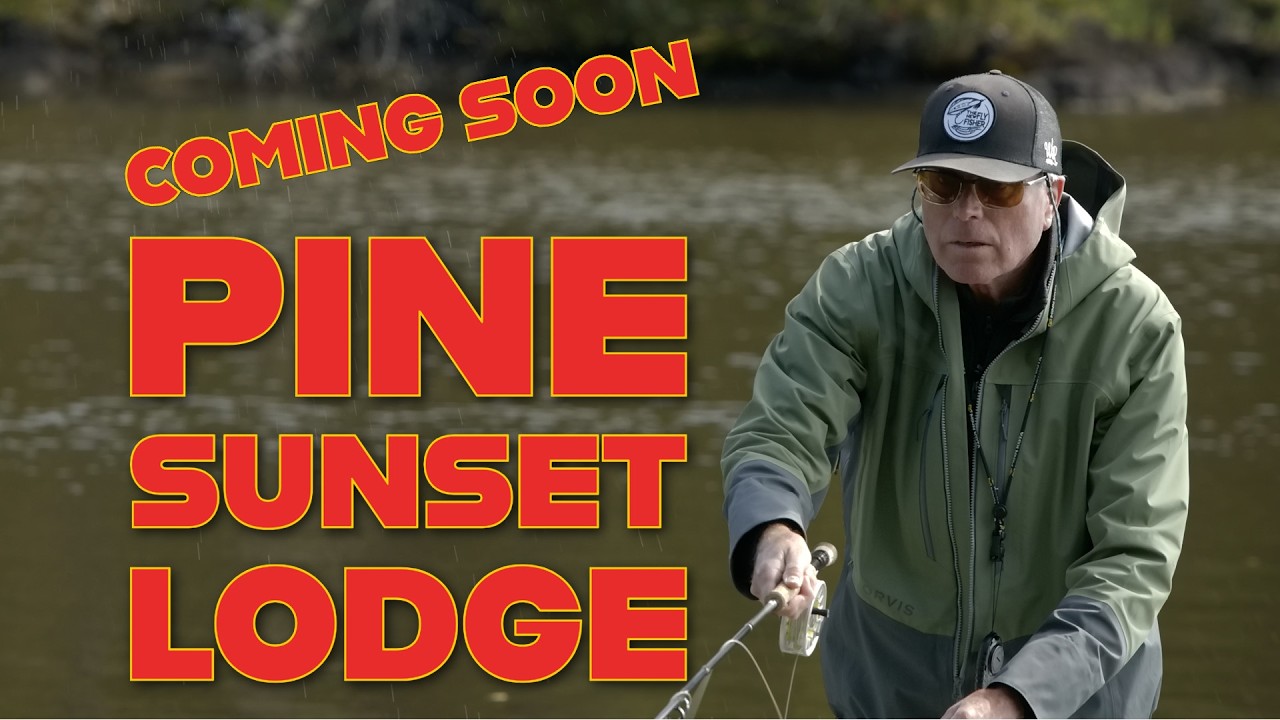 Pine Sunset Lodge Trailer