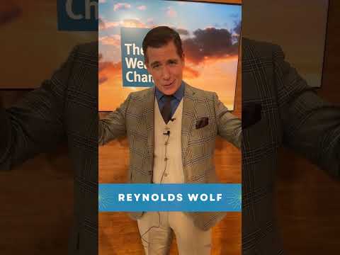 Kelly Cass, Reynolds Wolf, and Felicia Combs Share Their Resolutions for 2023! #shorts