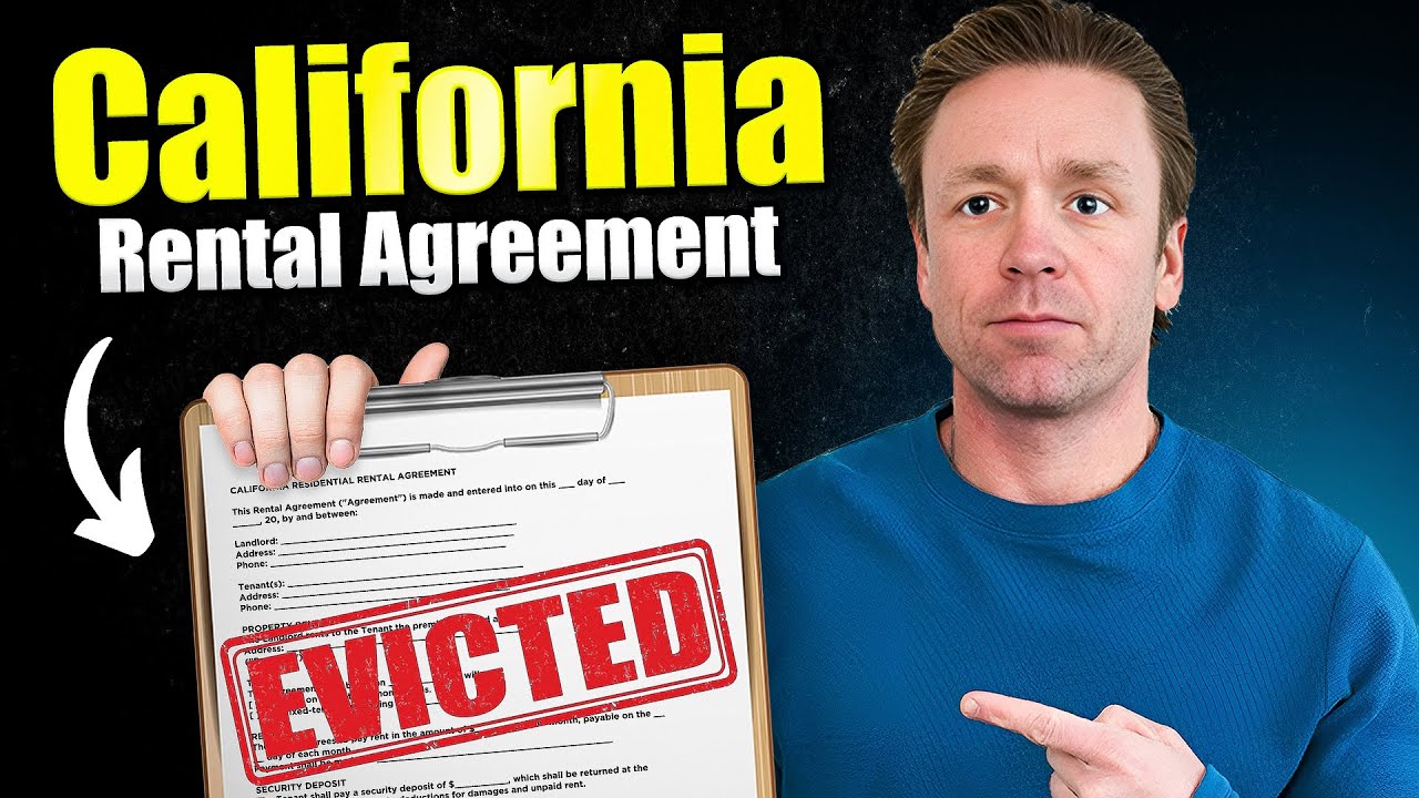 Eviction Rules California (2025 Update): What Every Landlord Needs To Know