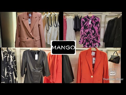 MANGO, Nouvelle collection Femme, Illzach Île Napoléon, 06/02/23